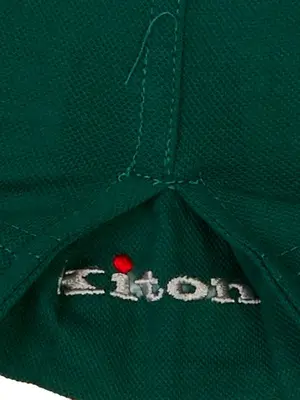 Kiton Short-sleeve Polo Shirt