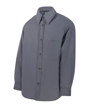 AUTRY Shirt Jacket With Buckle Details