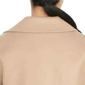 Theory Long-sleeved Belted Coat - No