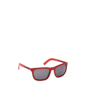 Moncler Square Frame Sunglasses