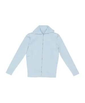 JIL SANDER Zip-up Cardigan - Blue