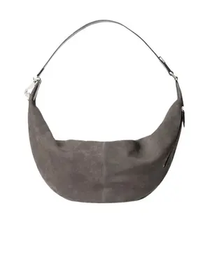 LEMAIRE Croissant Zipped Shoulder Bag - No