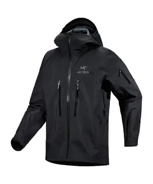 Arc'teryx Alpha Sv Jacket - Xblack