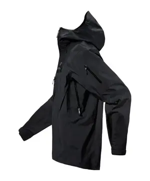 Arc'teryx Alpha Sv Jacket - Xblack