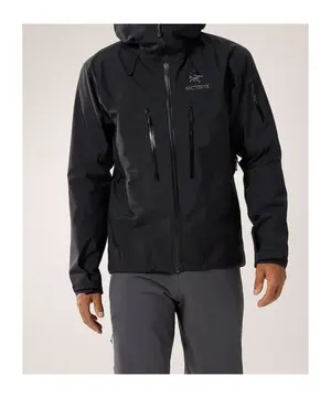 Arc'teryx Alpha Sv Jacket - Xblack