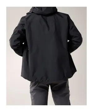Arc'teryx Alpha Sv Jacket - Xblack