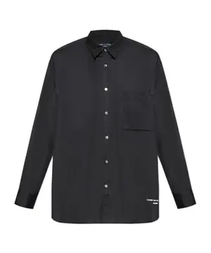 Comme Des Garçons Long-sleeved Shirt