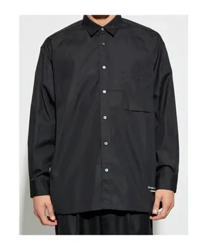 Comme Des Garçons Long-sleeved Shirt