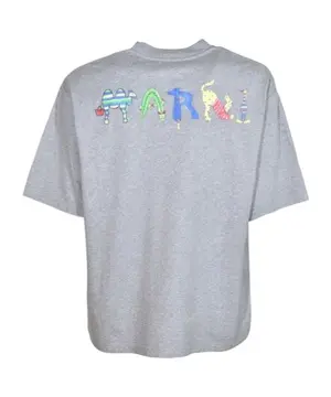 Marni Short-sleeved T-shirt - Gray