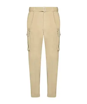 Dsquared2 Box Pleat Pants For Men