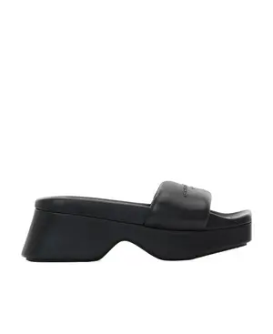 Alexander Wang Platform Float Slides