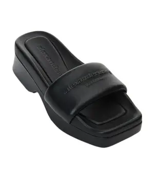 Alexander Wang Platform Float Slides