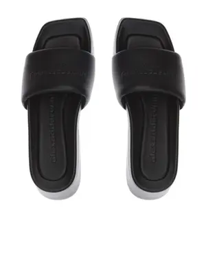 Alexander Wang Platform Float Slides
