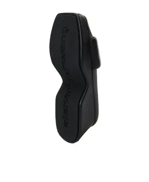 Alexander Wang Platform Float Slides