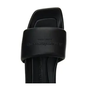 Alexander Wang Platform Float Slides