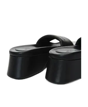 Alexander Wang Platform Float Slides