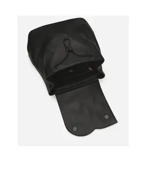 Dolce & Gabbana Logo Embossed Backpack