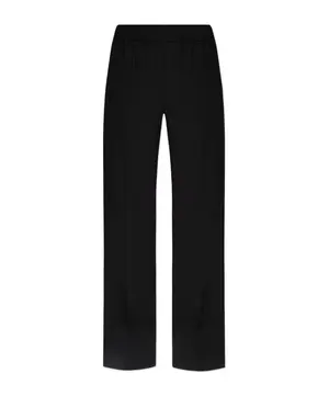 Dolce & Gabbana Flared Stretch Twill Pants
