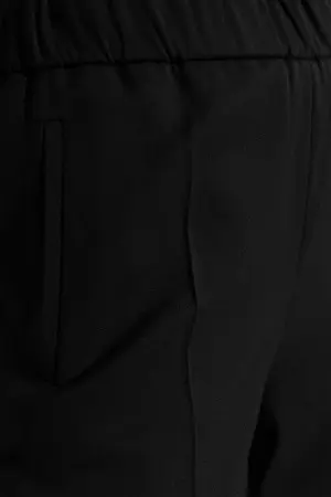 Dolce & Gabbana Flared Stretch Twill Pants