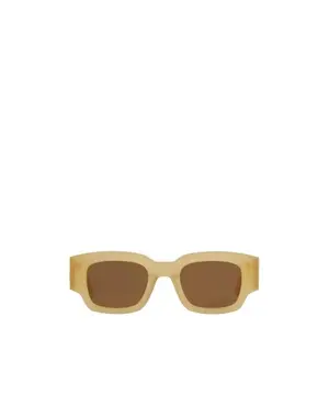 Ami De Coeur Rectangular Sunglasses