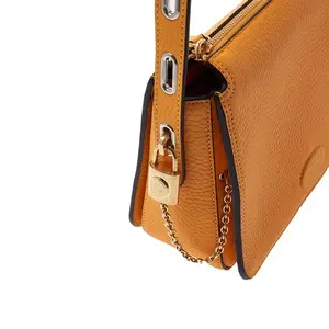 Mulberry Billie Grained Crossbody Bag