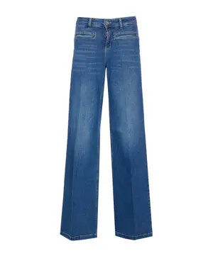 Liu Jo Straight Leg Jeans For Women