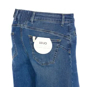 Liu Jo Straight Leg Jeans