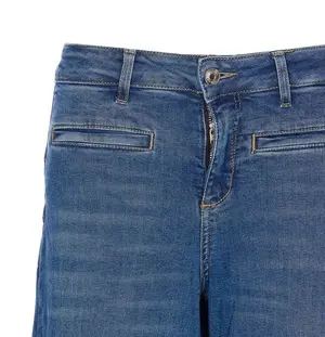 Liu Jo Straight Leg Jeans
