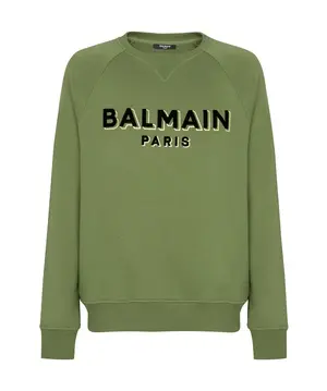 Balmain Cuffed Sweaters For Men