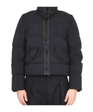 TEN C Padded Zip-up Jacket