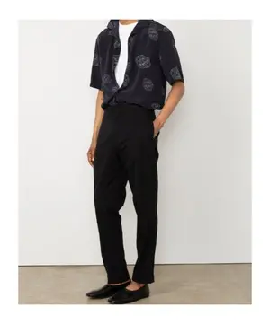Officine Générale Joseph Seersucker Pants