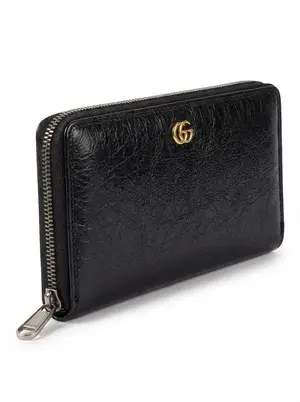 Gucci Gg Wallet With Zip
