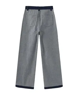 Marissa Chiara Paneled Jeans