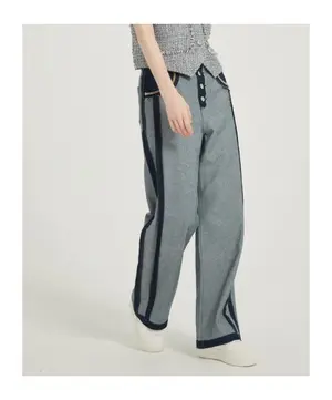 Marissa Chiara Paneled Jeans