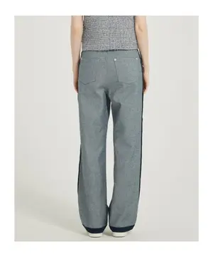 Marissa Chiara Paneled Jeans
