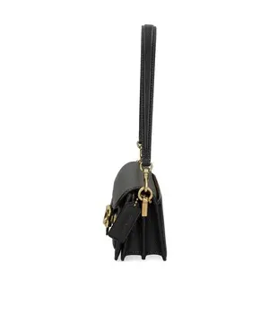 COACH Tabby 20 Shoulder Bag With Logo Plaque