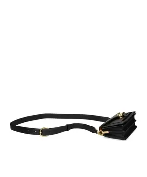 COACH Tabby 20 Shoulder Bag With Logo Plaque