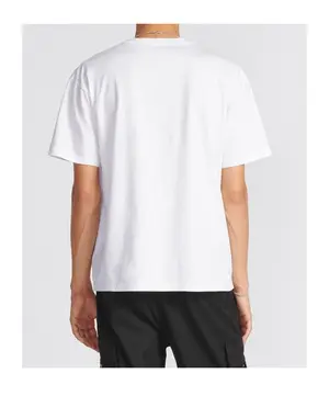 Dior Crewneck Short-sleeved T-shirt - White