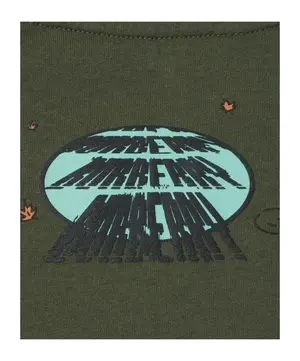 Burberry Car Cotton T-shirt