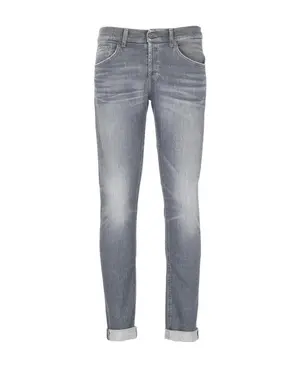 Dondup Logo Jeans For Men