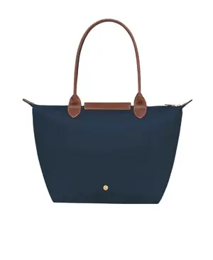 Longchamp Le Pliage Foldover Medium Tote Bag