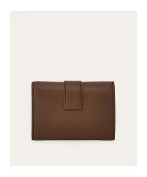 FERRAGAMO Hug Two-color Wallet