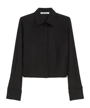 Max Mara Long-sleeved Shirt