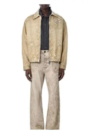 VIVIENNE WESTWOOD Wide-leg Jeans