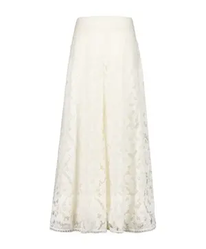 Zimmermann Lace Culottes