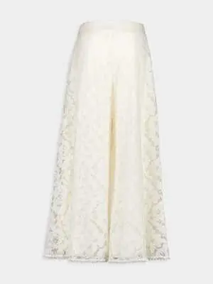 Zimmermann Lace Culottes