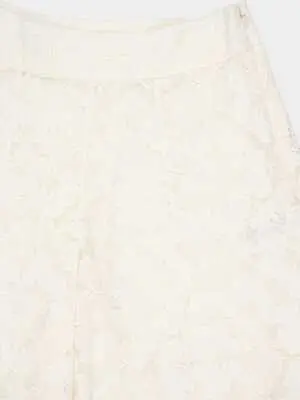 Zimmermann Lace Culottes