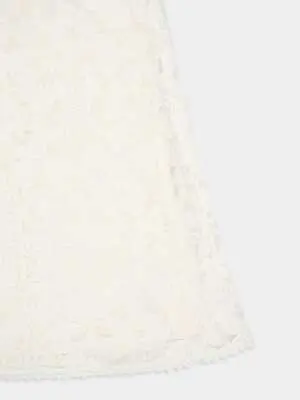Zimmermann Lace Culottes