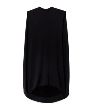 Alexander Wang Drape Back Mini Dress