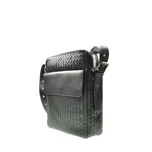 Bottega Veneta Woven Shoulder Bag